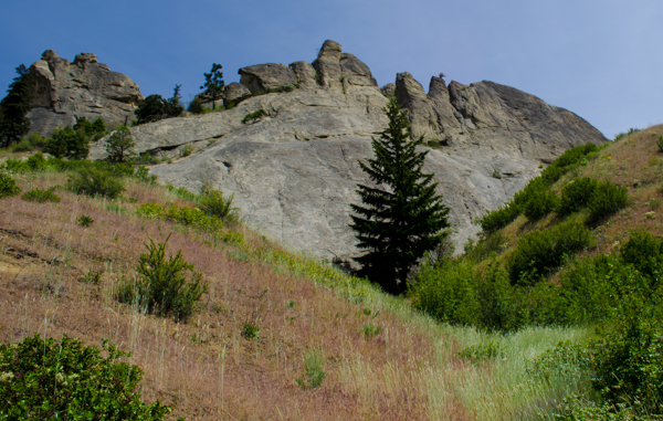 Peshastin Pinnacles - moosefish.com