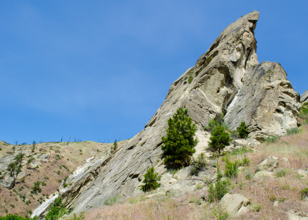 Peshastin Pinnacles - moosefish.com
